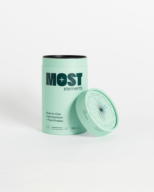 Program poleceń – MOST Elements